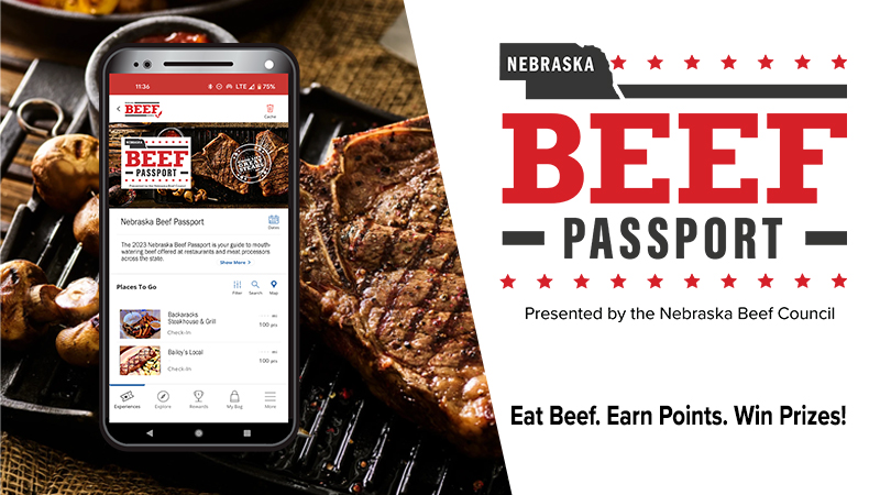 2023 Nebraska Beef Passport Highlights Independent Restaurants and Meat ...