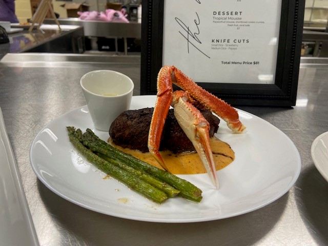 Scottsbluff High School Earns Best of Beef at ProStart Competition